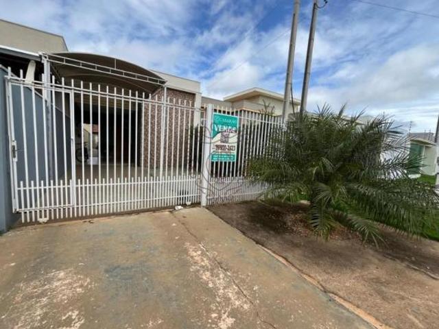 Casa à venda em Sapezal, Cidezal VIII, com 2 quartos, com 72.46 m²
