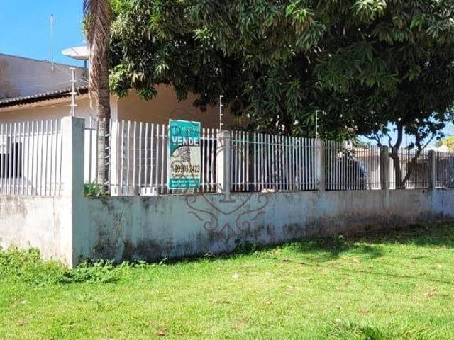 Casa à venda em Sapezal, Cidezal VIII, com 4 quartos, com 119.21 m²