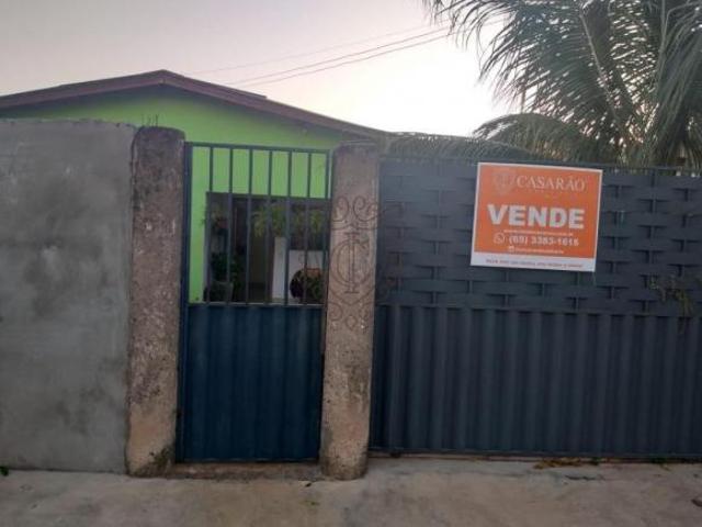 Casa à venda em Sapezal, Jardim Sapezal, com 3 quartos
