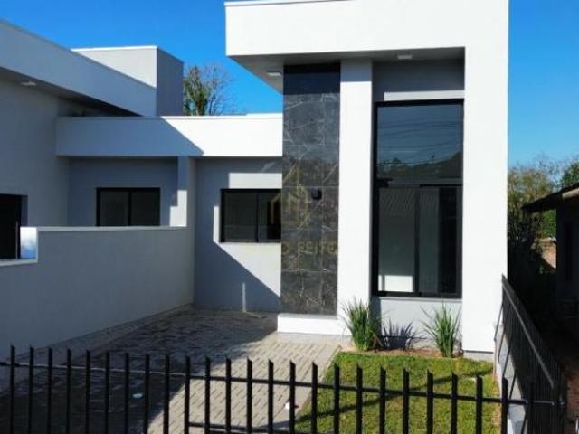 Casa a venda em sapiranga bairro Oeste