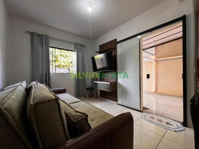 Casa à venda em Sarandi com 2 quartos e garagem coberta Bairro Estação Experimental