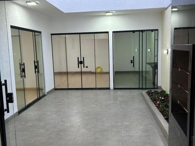 Casa à venda em Sarandi, Eco Valley, com 3 quartos, 120 m², com cozinha gourmet e 2 vagas