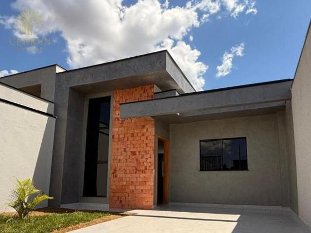 Casa à venda em Sarandi, Jardim Centro Cívico, com 2 quartos, 55 m², MCMV próximo a Maringá