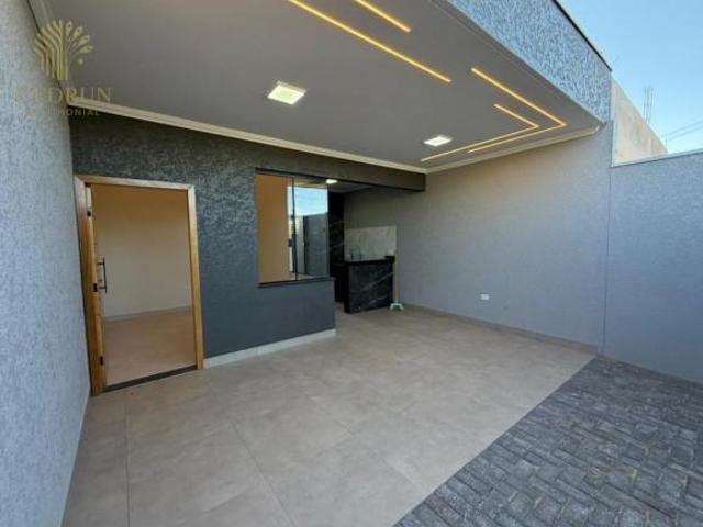 Casa à venda em Sarandi, Jardim Ouro Verde III, com 3 quartos, 87 m², 2 vagas