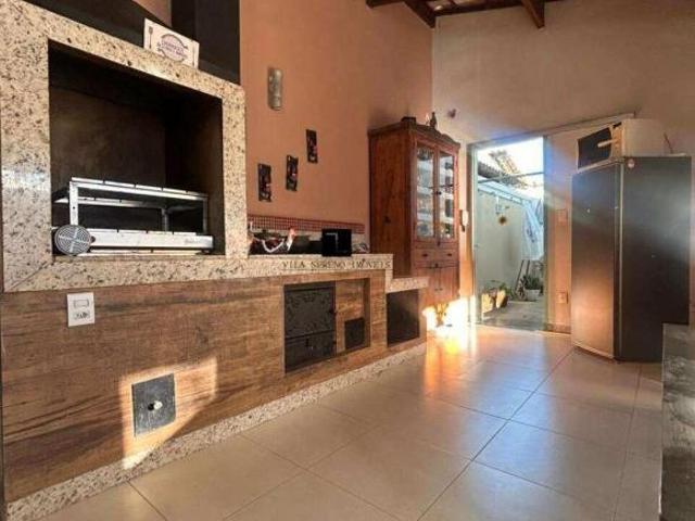 Casa à venda em Sete Lagoas, São Cristóvão, com 3 quartos
