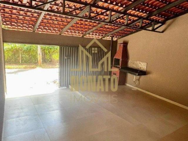 Casa à venda em Senador Canedo