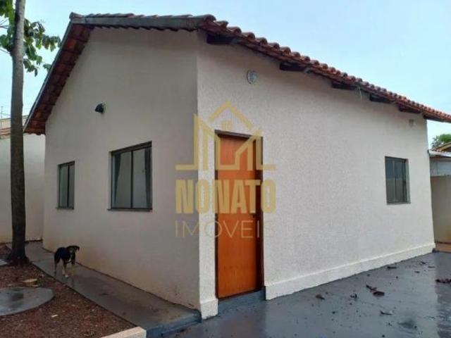 Casa à venda em Senador Canedo