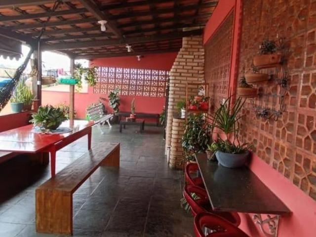 Casa à venda em Serrano