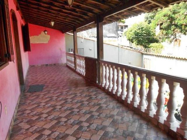 Casa com 5 quartos à venda em Belo Horizonte, no bairro Serrano