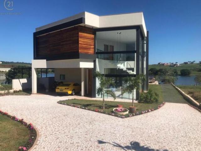 Casa à venda em Sertanópolis, Ecovillas Do Lago, com 4 suítes, com 530 m², Ecovillas do Lago