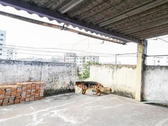 Casa à venda em SP: 3 quartos, 2 banheiros, 2 vagas Vila Matilde, 130m² de área