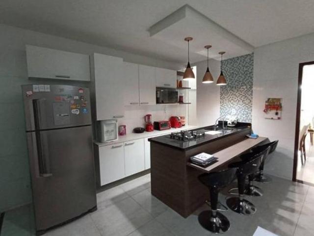 Casa à Venda em Suzano I 3 Quartos I 2 Suítes I 2 Vagas I Área de Lazer Gourmet I Quintal