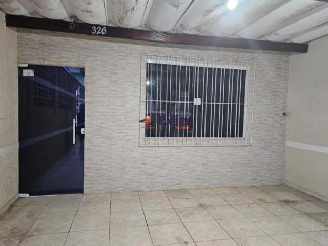 Casa à venda em Suzano SP, no bairro Cidade Cruzeiro do Sul com 3 quartos, 1 sala, 1 vaga de garagem