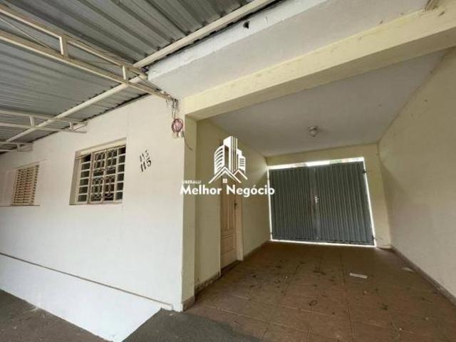 Casa à venda em Sumaré, Altos de Sumaré, com 2 quartos, com 80 m²