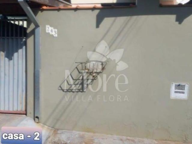 Casa à venda em Sumaré, Centro, com 2 quartos, com undefined m²