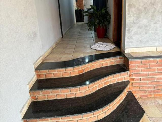 Casa à venda em Sumaré, Chácara Bela Vista, com 2 quartos, com 178 m², Bela Vista
