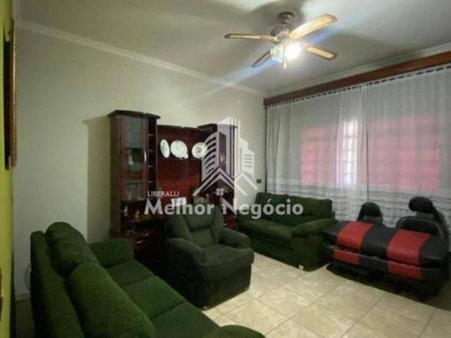 Casa à venda em Sumaré, Condomínio Coronel Nova Veneza, com 3 quartos, com 140 m²