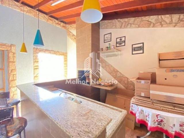 Casa à venda em Sumaré, Conjunto Habitacional Angelo Tomazin, com 2 quartos, com 80 m²