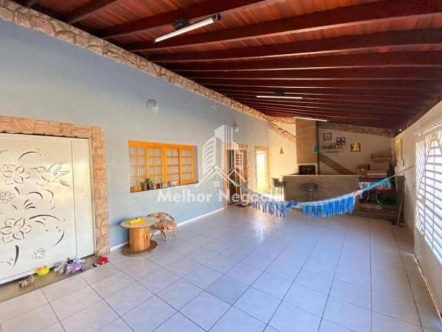 Casa à venda em Sumaré, Conjunto Habitacional Angelo Tomazin, com 2 quartos, com 80 m²