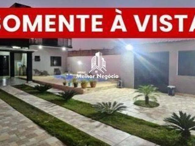 Casa à venda em Sumaré, Estância Árvore da Vida, com 3 quartos, com 140 m²