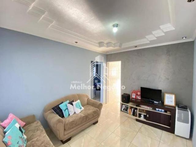 Casa à venda em Sumaré, Jardim Viel, com 2 quartos, com 63 m²