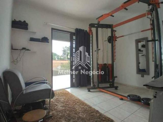 Casa à venda em Sumaré, Jardim Viel, com 3 quartos, com 158 m²