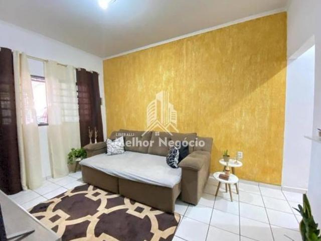 Casa à venda em Sumaré, Jardim Viel, com 3 quartos, com 158 m²