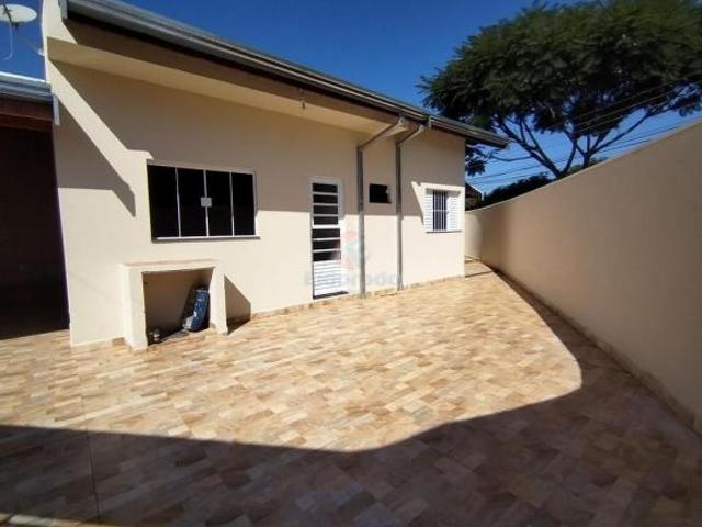 Casa à venda em Sumaré, Jardim Alvorada, com 3 quartos, com 113.16 m²