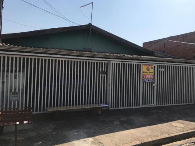 Casa à venda em Sumaré, Jardim Alvorada, com 4 quartos, com 170 m²