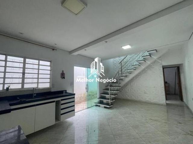 Casa à venda em Sumaré, Jardim Amélia, com 4 quartos, com 220 m²