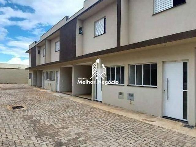 Casa à venda em Sumaré, Jardim Bela Vista, com 2 quartos, com 70 m²