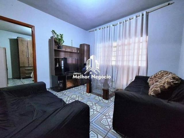 Casa à venda em Sumaré, Jardim Bom Retiro Nova Veneza, com 2 quartos, com 101 m²