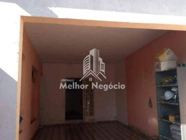 Casa à venda em Sumaré, Jardim Bom Retiro Nova Veneza, com 3 quartos, com 80 m²
