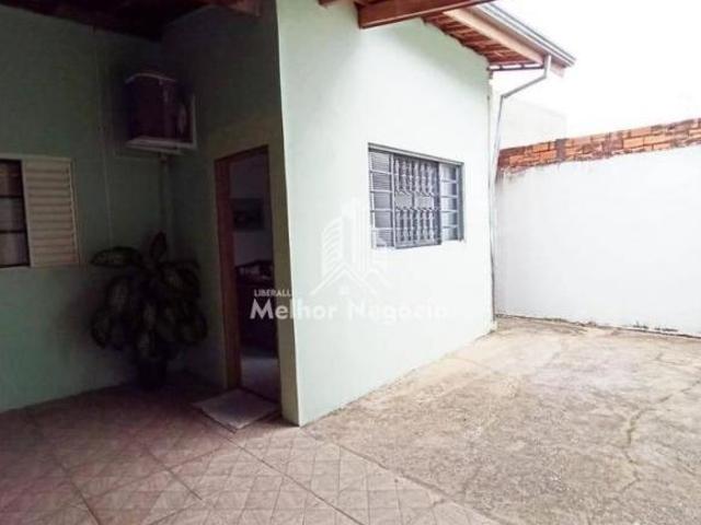Casa à venda em Sumaré, Jardim Campo Belo, com 3 quartos, com 155 m²