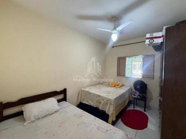 Casa à venda em Sumaré, Jardim Cidade Nova Nova Veneza, com 3 quartos, com 105 m²