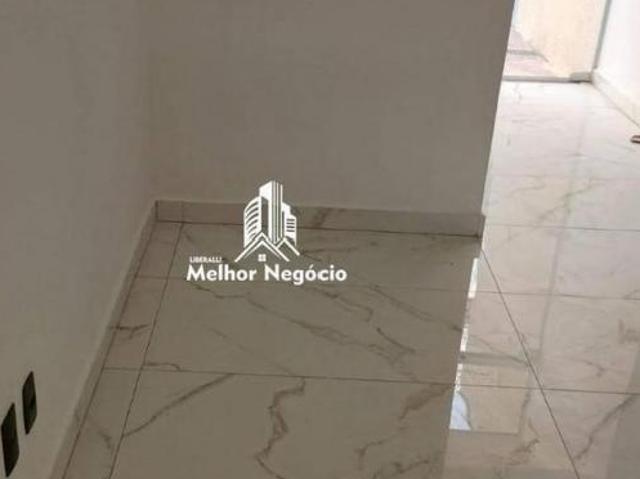Casa à venda em Sumaré, Jardim Dall&apos Orto, com 3 quartos, com 80 m²