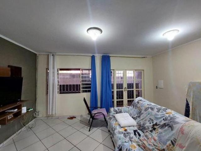Casa à venda em Sumaré, Jardim Dall&apos Orto, com 2 quartos, com 90 m²