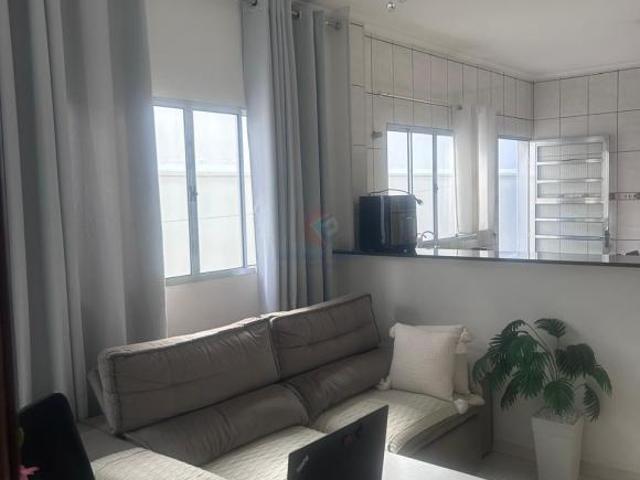 Casa à venda em Sumaré, Jardim Dall&apos Orto, com 2 quartos
