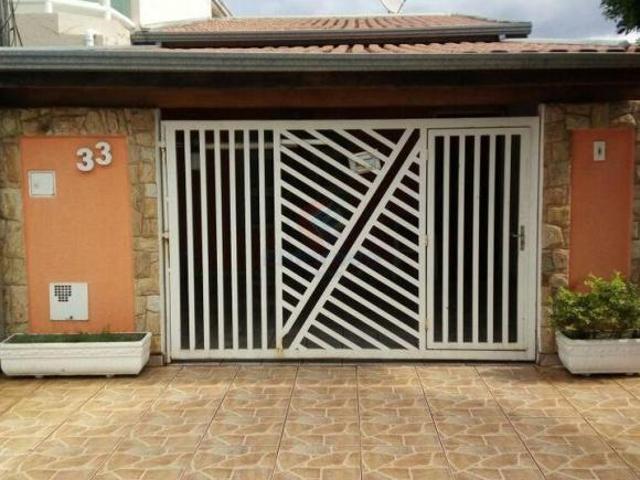 Casa à venda em Sumaré, Jardim Dall&apos Orto, com 2 quartos