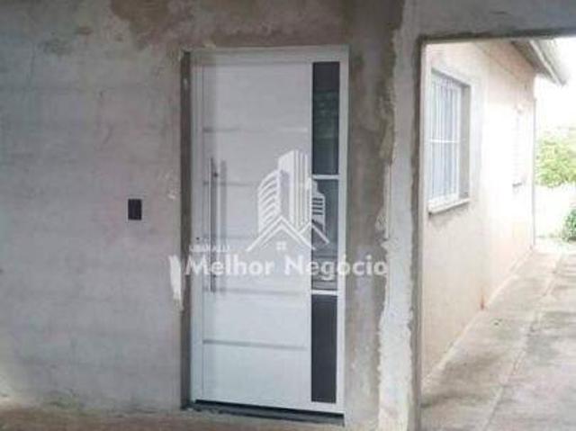 Casa à venda em Sumaré, Jardim Dalla Corto, com 2 quartos, com 98 m²