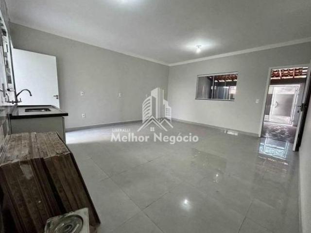 Casa à venda em Sumaré, Jardim das Orquídeas, com 3 quartos, com 90 m²