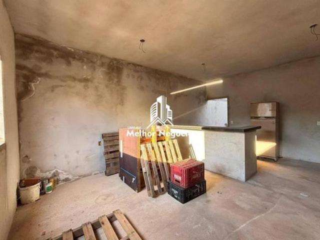 Casa à venda em Sumaré, Jardim Denadai Nova Veneza, com 2 quartos, com 77 m²