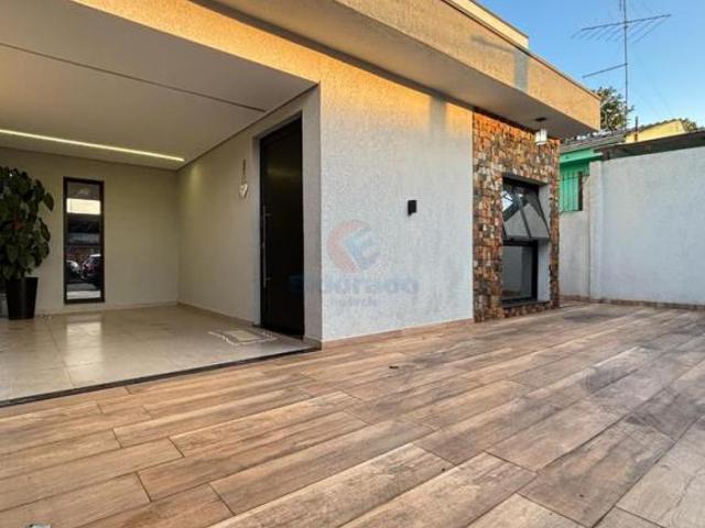 Casa à venda em Sumaré, Jardim Denadai Nova Veneza, com 3 quartos