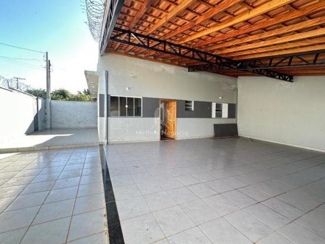Casa à venda em Sumaré, Jardim do Trevo Nova Veneza, com 2 quartos, com 70 m²