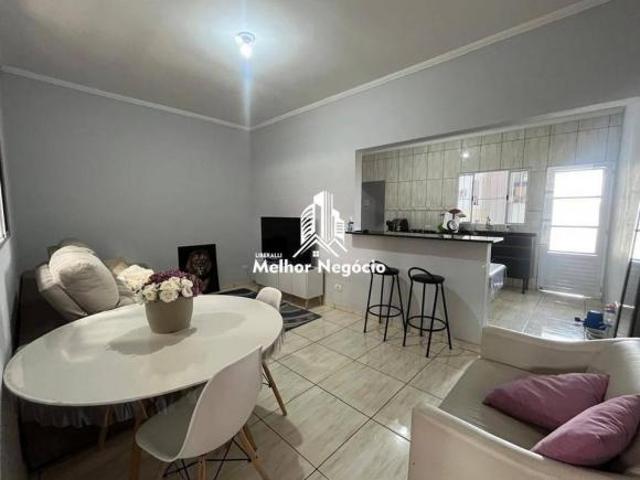 Casa à venda em Sumaré, Jardim do Trevo Nova Veneza, com 2 quartos, com 77 m²