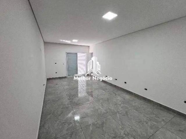 Casa à venda em Sumaré, Jardim dos Ipês, com 3 quartos, com 150 m²