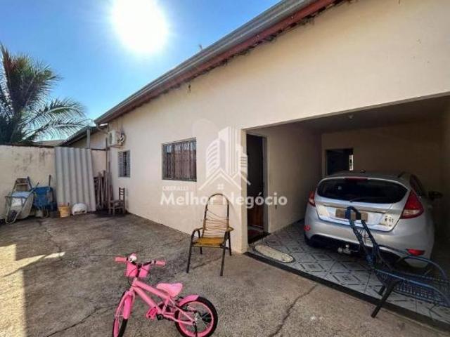 Casa à venda em Sumaré, Jardim dos Ipês, com 2 quartos, com 117 m²