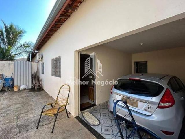 Casa à venda em Sumaré, Jardim dos Ipês, com 2 quartos, com 117 m²