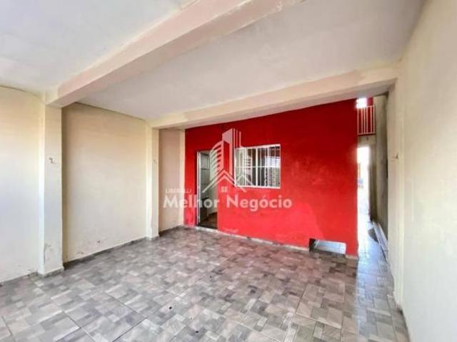 Casa à venda em Sumaré, Jardim dos Ipês II, com 3 quartos, com 135 m²