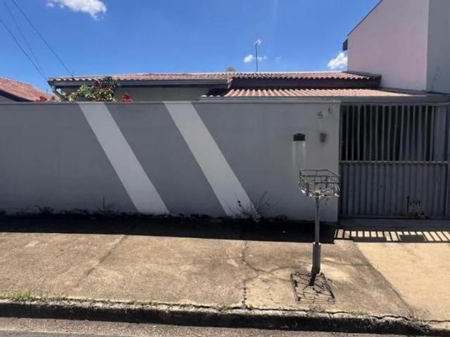 Casa à venda em Sumaré, Jardim João Paulo II, com 2 quartos, com 65 m²